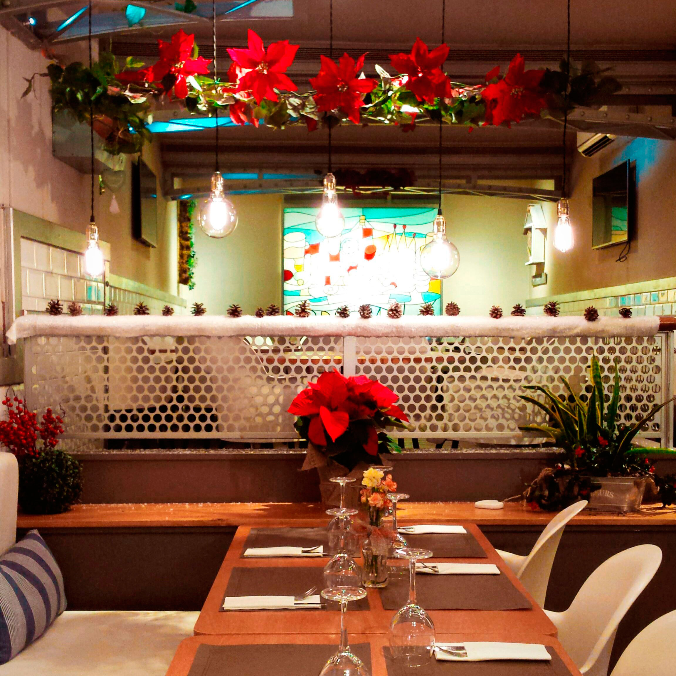 Moka Barcelona Restaurant